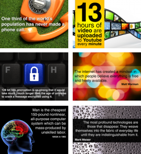 ICT quotes posters – James Greenwood