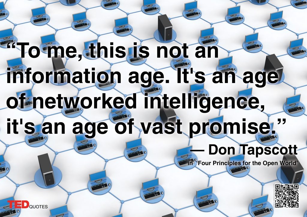 TED tech quotes poster set – James Greenwood